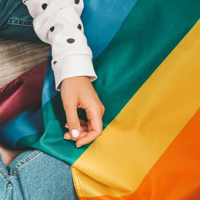 Nytt kunskapsstöd om suicidrisk bland unga hbtq-personer – Läkartidningen