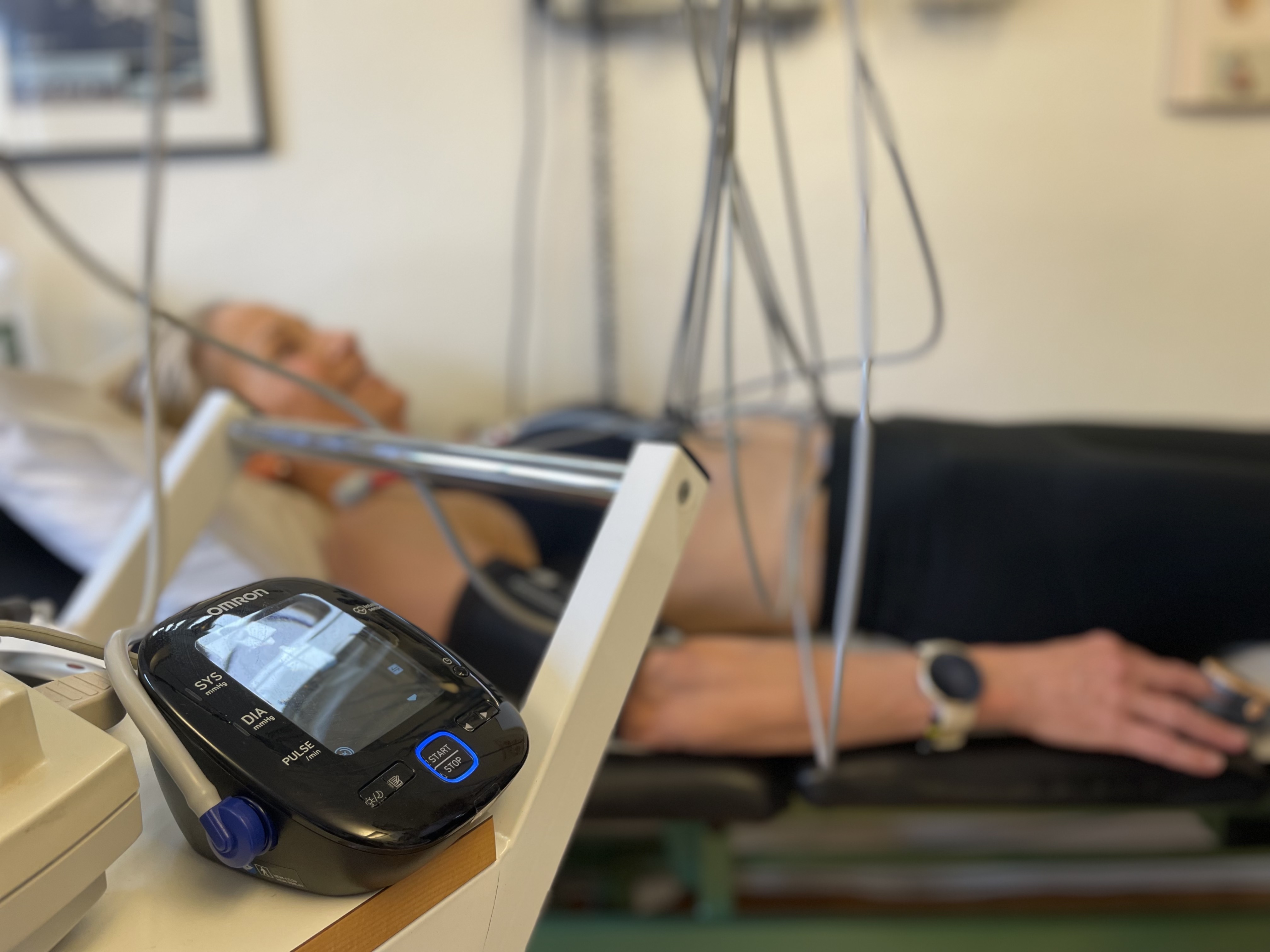 Så går en hälsoundersökning till för yrkesdykare – steg för steg ...