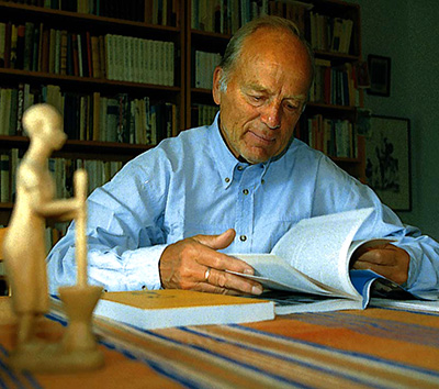 Till minne av Arne Kjellgren – Läkartidningen