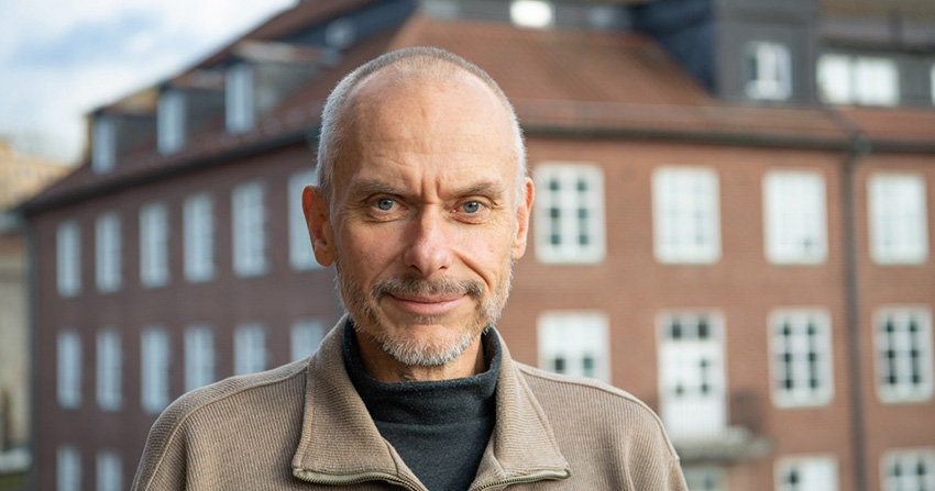 »Jag insåg att de förändringar som krävdes inte skulle komma inifrån ...