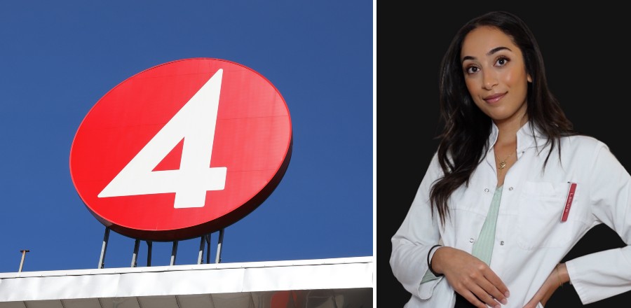 Tiktok-läkaren Tracy Ghattas blir »Soldoktorns« sommarvikarie ...