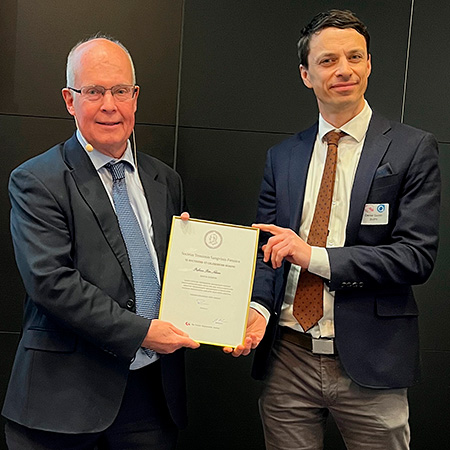 Pris till Peter M Nilsson för hypertoniforskning – Läkartidningen