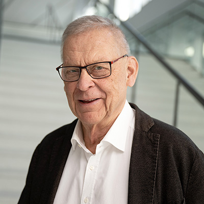 Bengt Winblad prisas för sin alzheimerforskning – Läkartidningen
