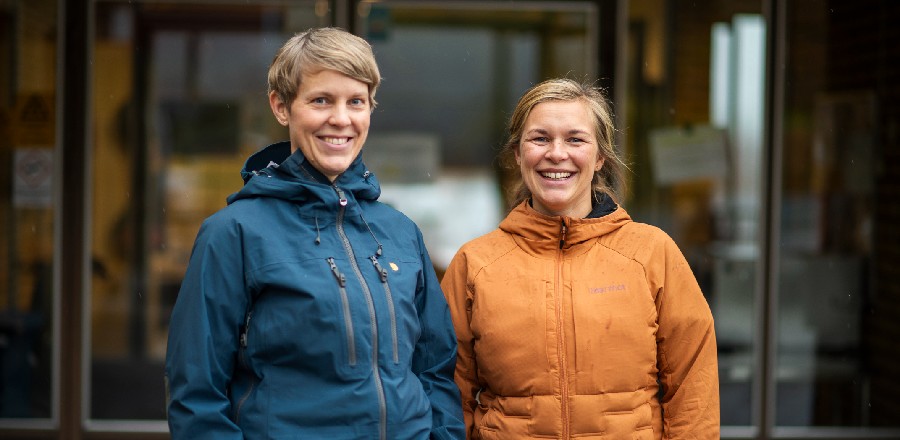 Fjällturismen gjorde att de blev fasta läkare i Tärnaby: »Blivit som ...