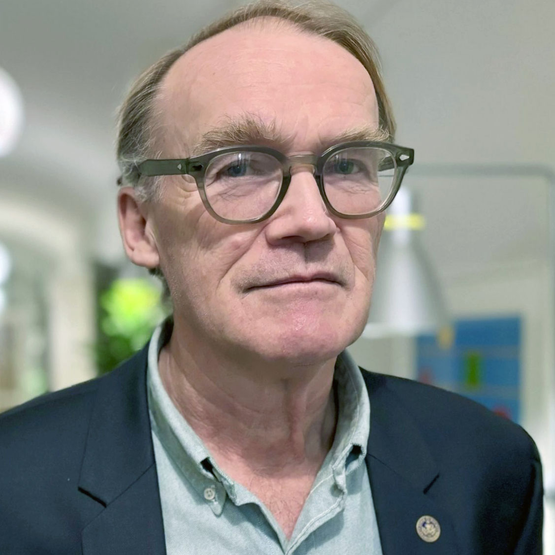 Tungviktarnas besked: Vill se Kataoka som ny ordförande – Läkartidningen