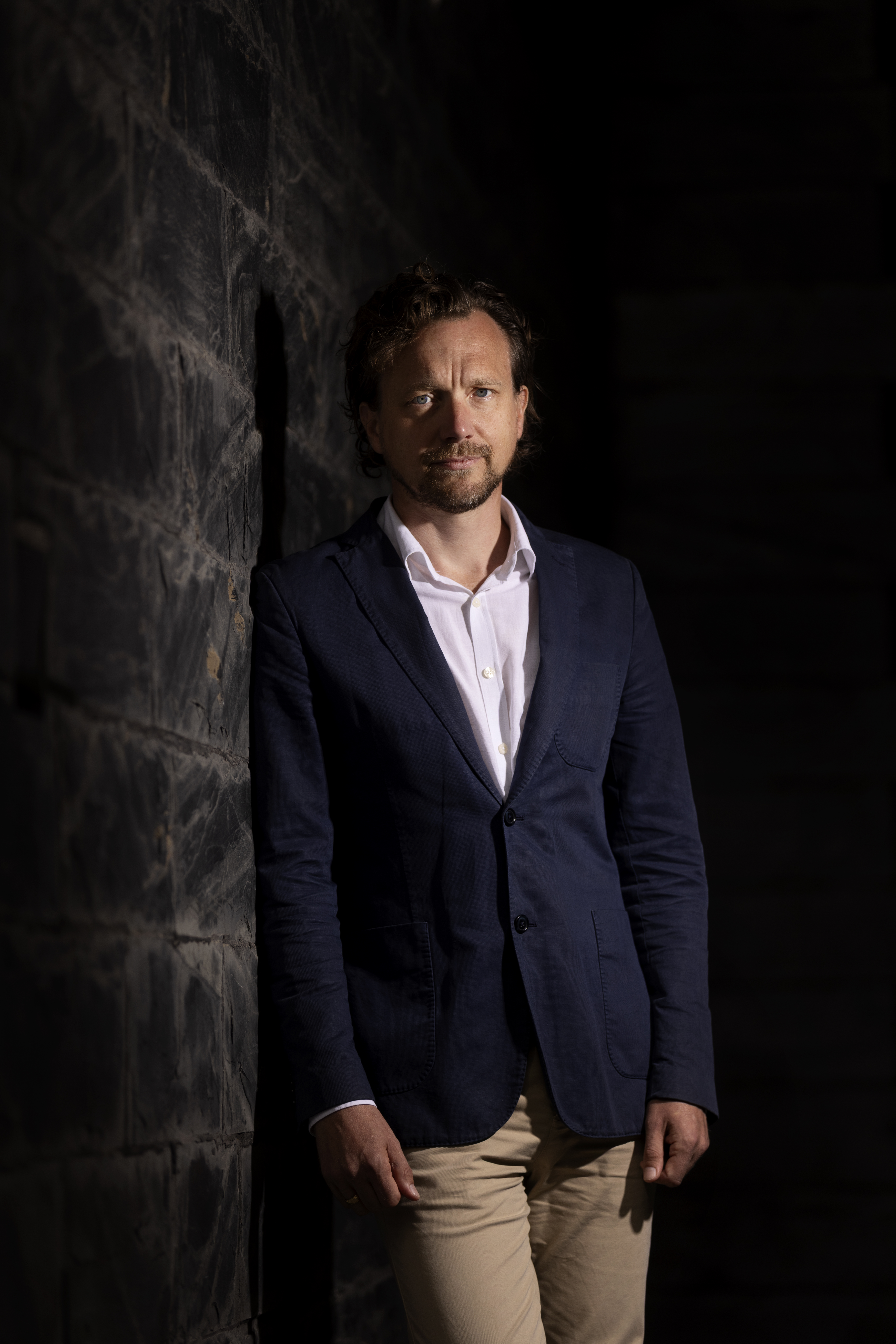 Han försöker bringa ljus i mörkret – Läkartidningen