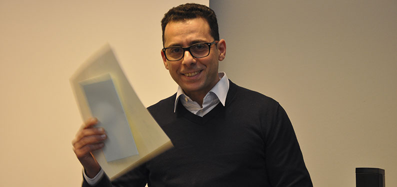 Ammar blev årets Hedersknöl – Läkartidningen