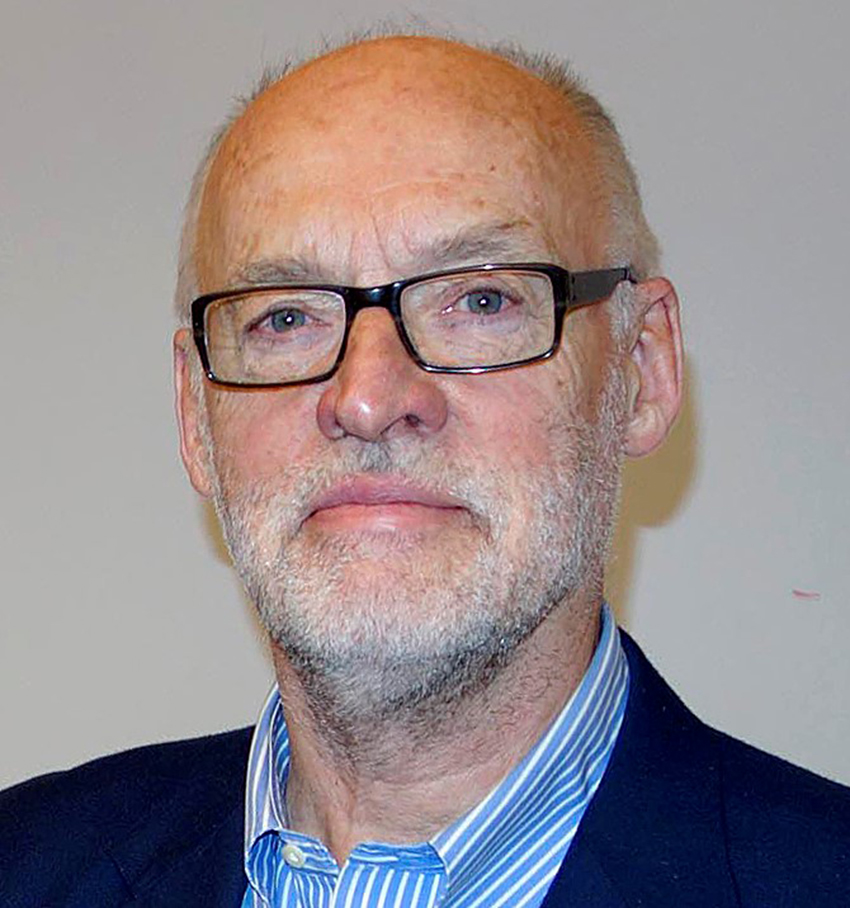 Svensk professor leder nytt institut för global hälsa – Läkartidningen