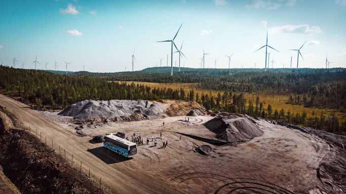 Kommunerna som säger ja till vindkraft – Sveriges Natur