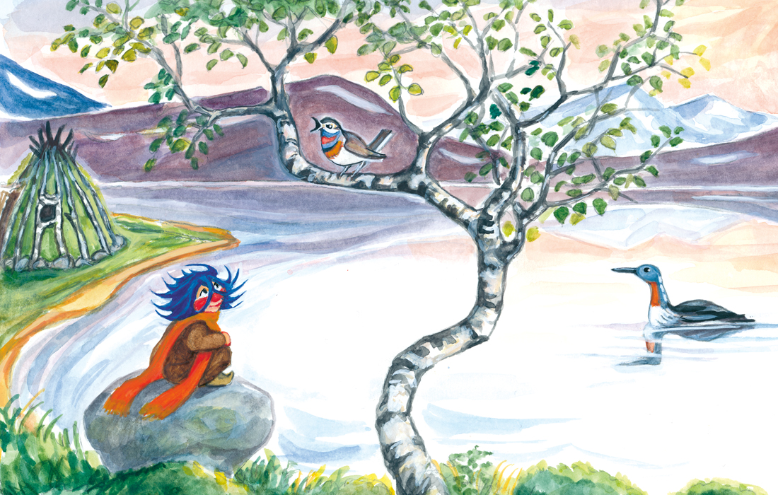 Plupp är tillbaka – Sveriges Natur