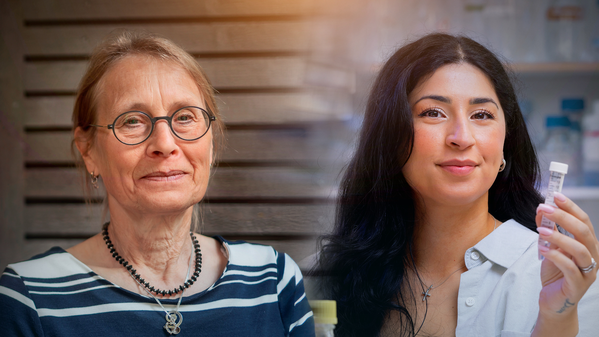 De är Årets farmaceut och Årets farmaci­student – Svensk Farmaci