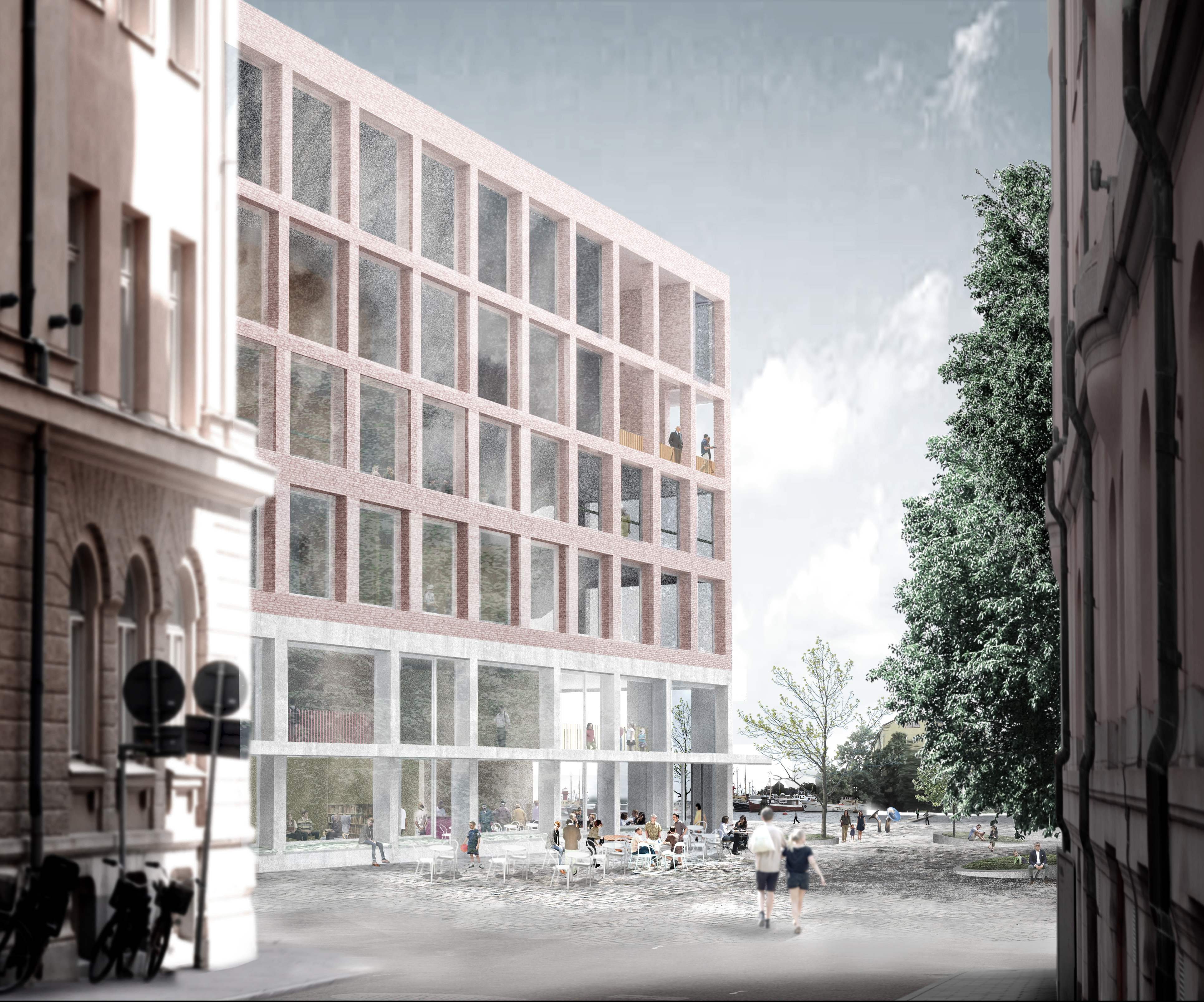 ”Varför är arkitekter rädda för begreppet klassicism?” – Arkitekten.se