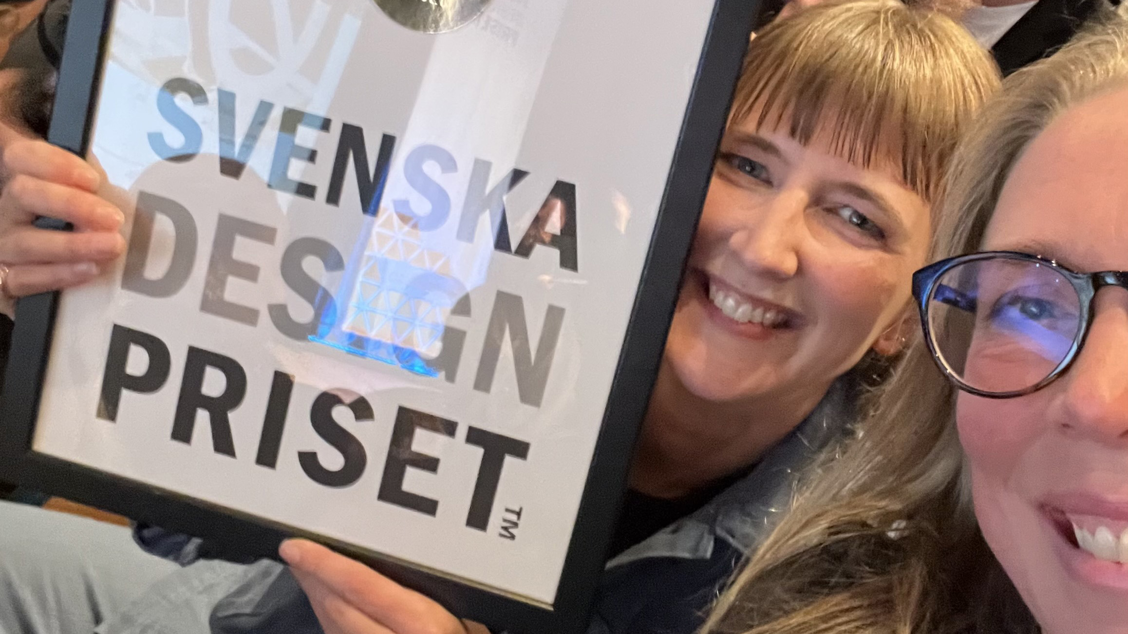 Arkitekten får Svenska Designpriset – Arkitekten.se