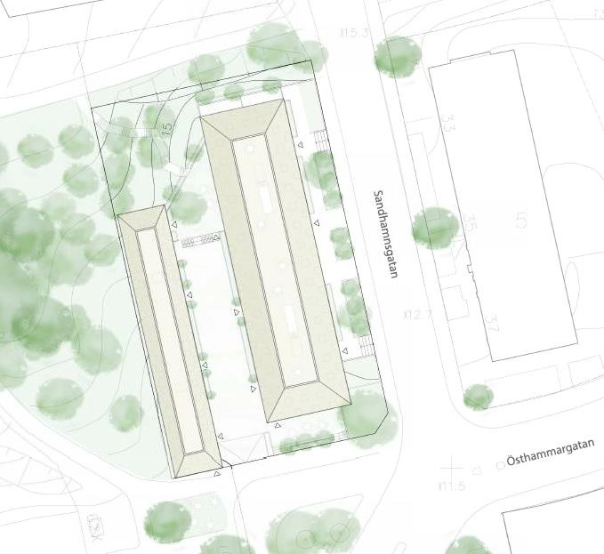 Ny dom kan påverka Stockholms planer för förtätning – Arkitekten.se