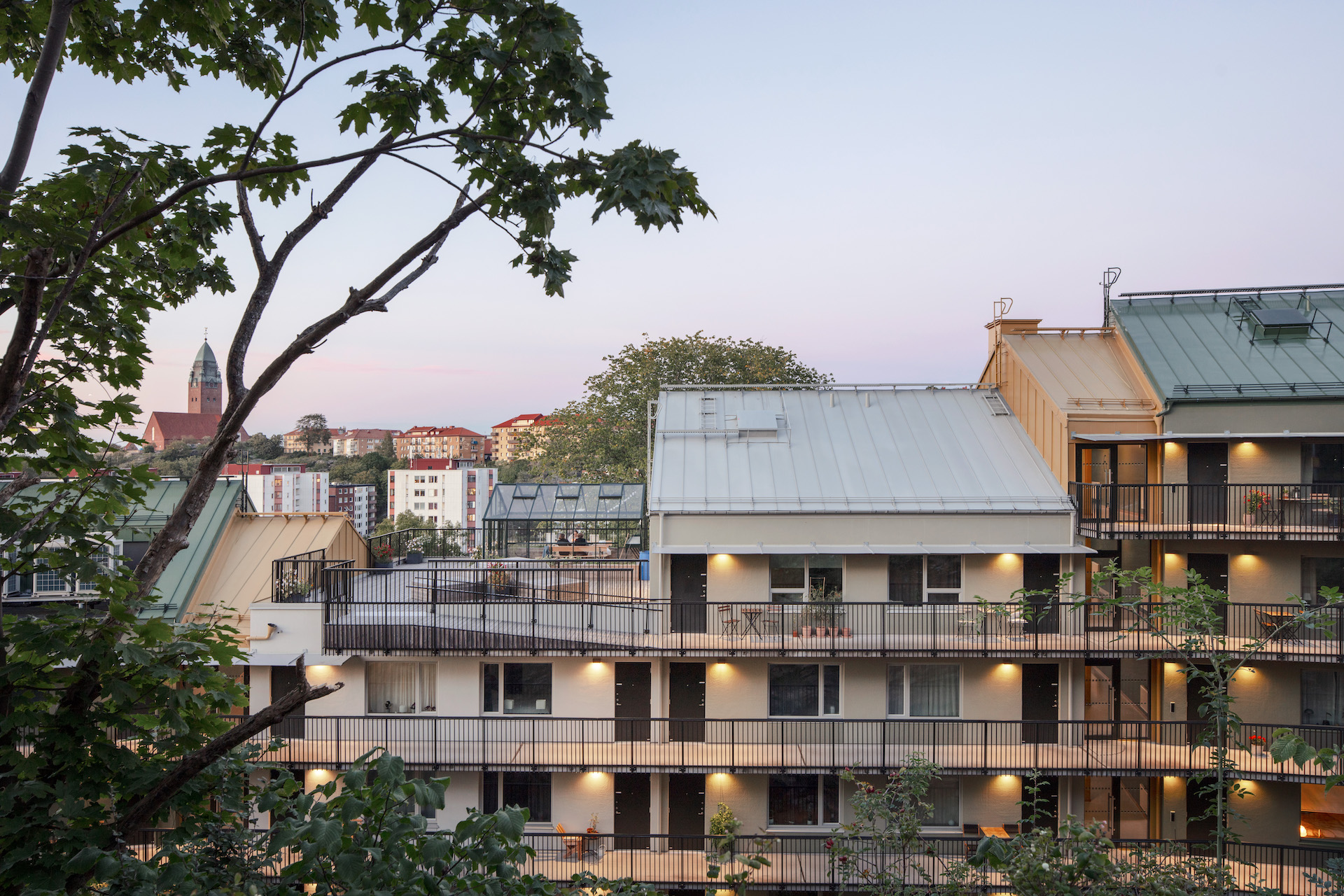 Landets bästa plåt­slageri­företag! – Arkitekten.se