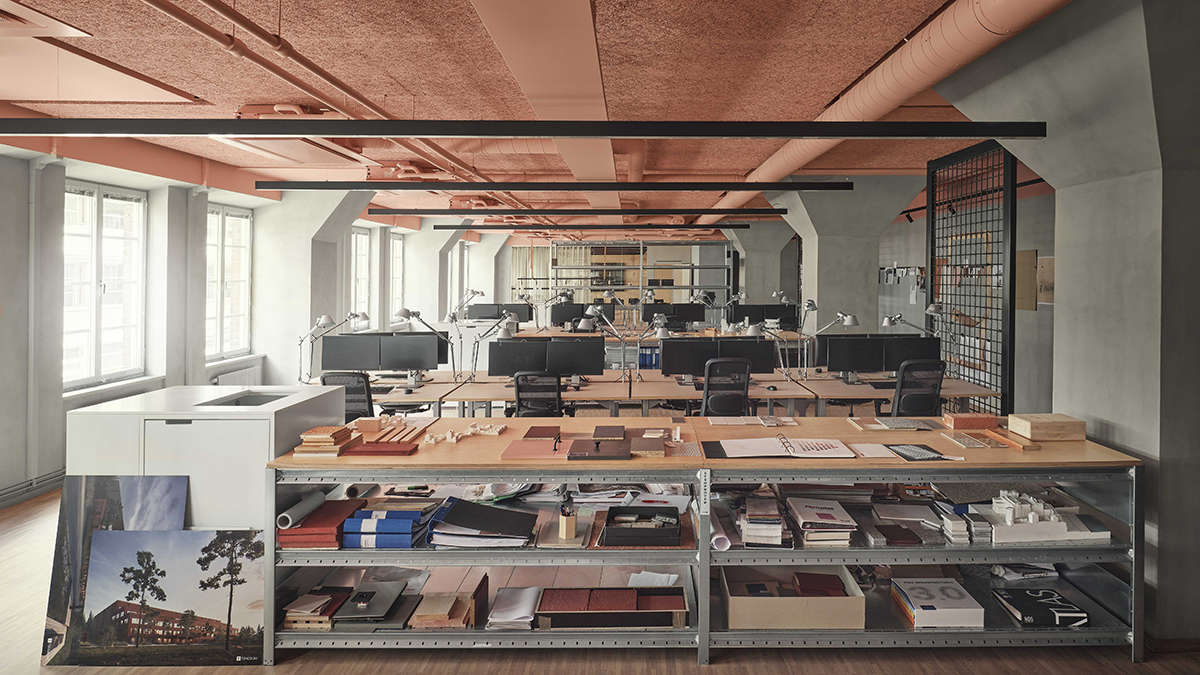 De vann med sitt eget kontor – som de själva ritat – Arkitekten.se