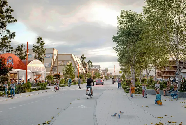 Två svenska segrar i Europan – Arkitekten.se