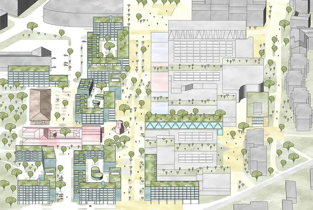 Två svenska segrar i Europan – Arkitekten.se