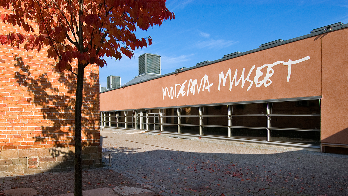 Nya Moderna tar form med arkitekturen i skymundan – Arkitekten.se