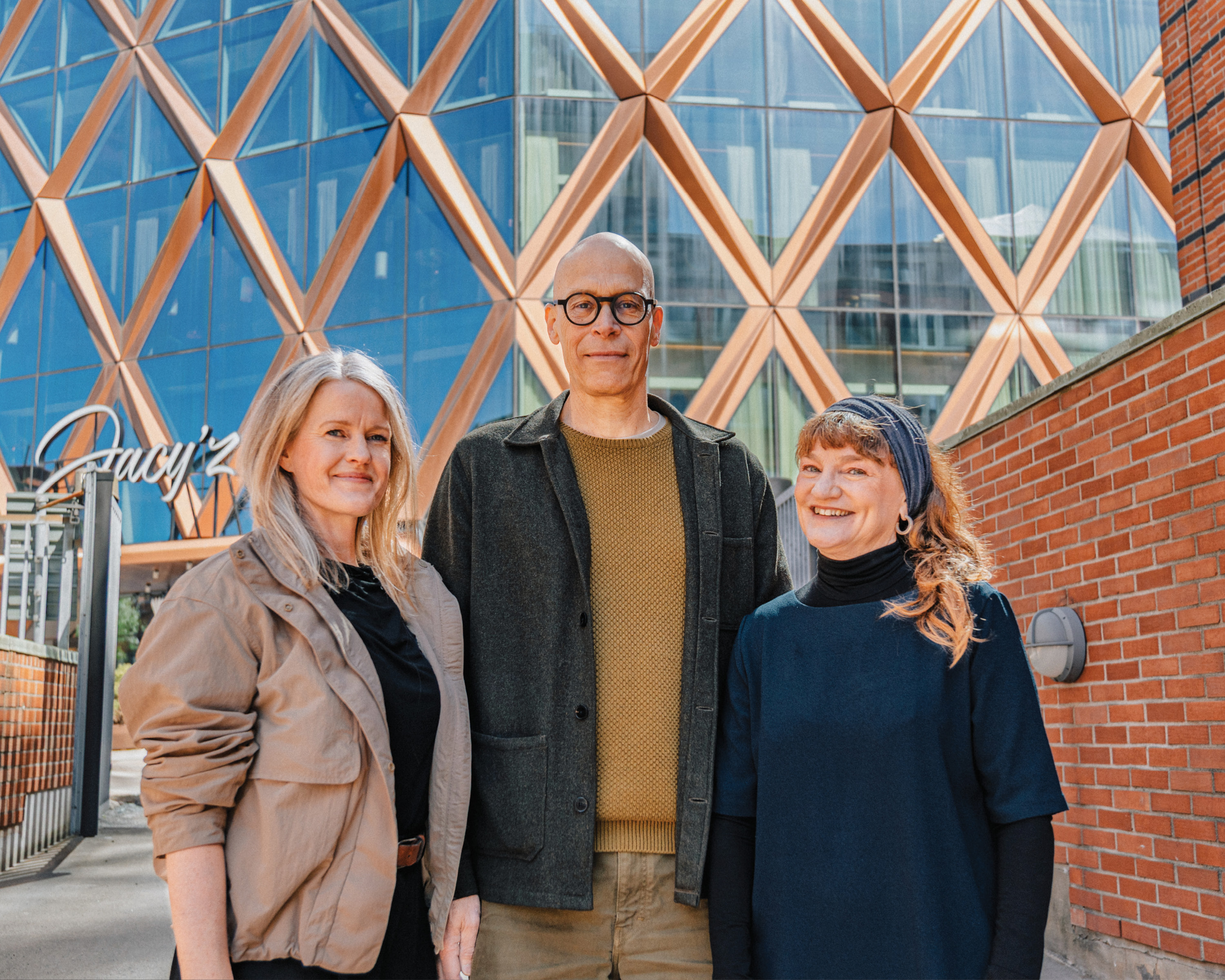 Reflex arkitekter köper What arkitektur – Arkitekten.se