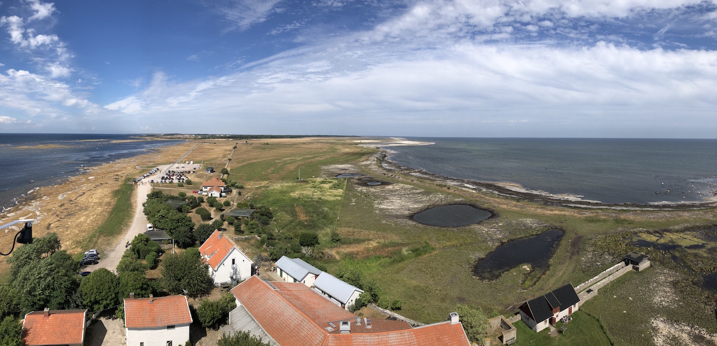 Ottenby – lyckat exempel som tål massturism – Natursidan