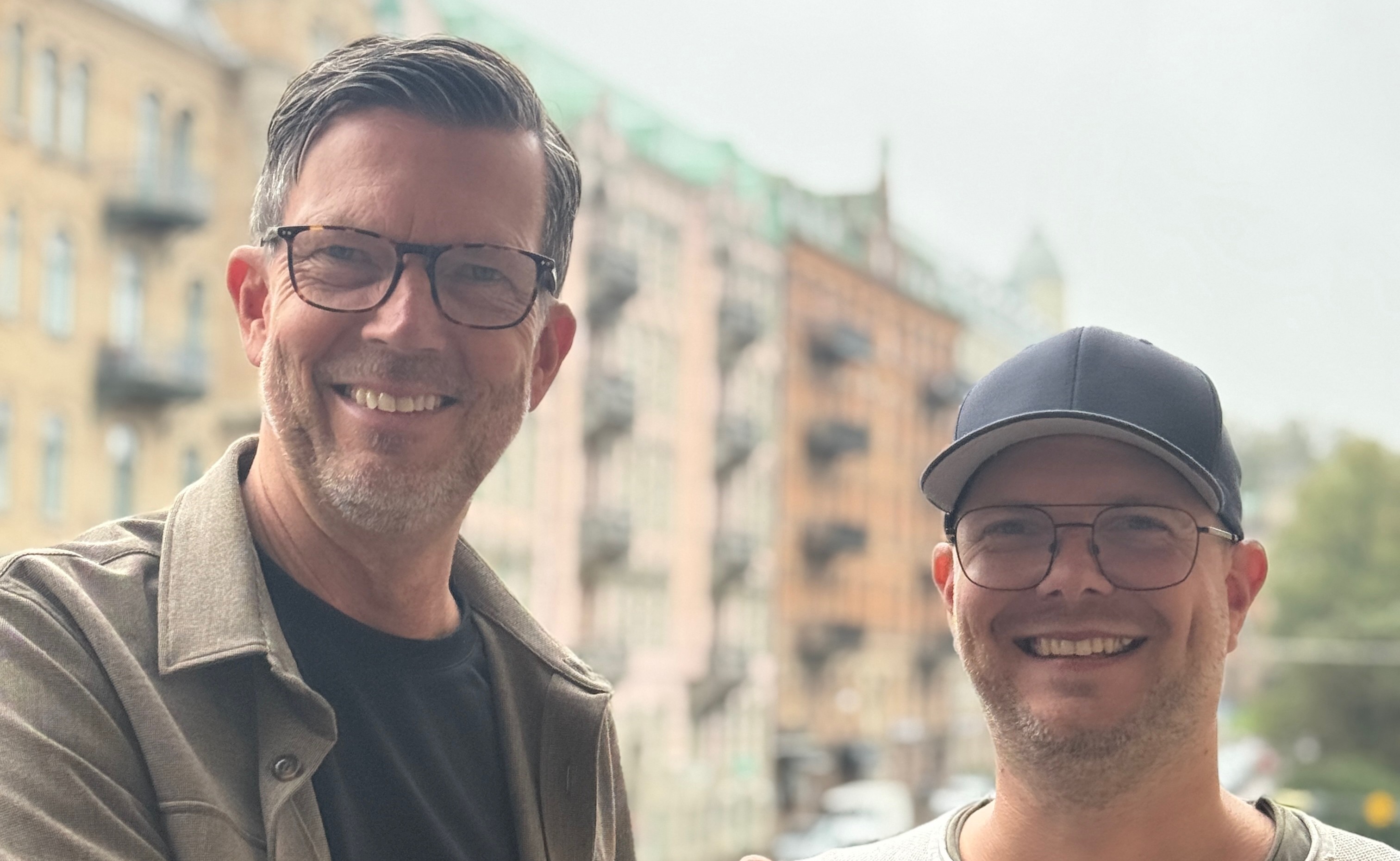 Björn Elfgren köper AI-motor – ”ska integreras rakt in i maskineriet ...