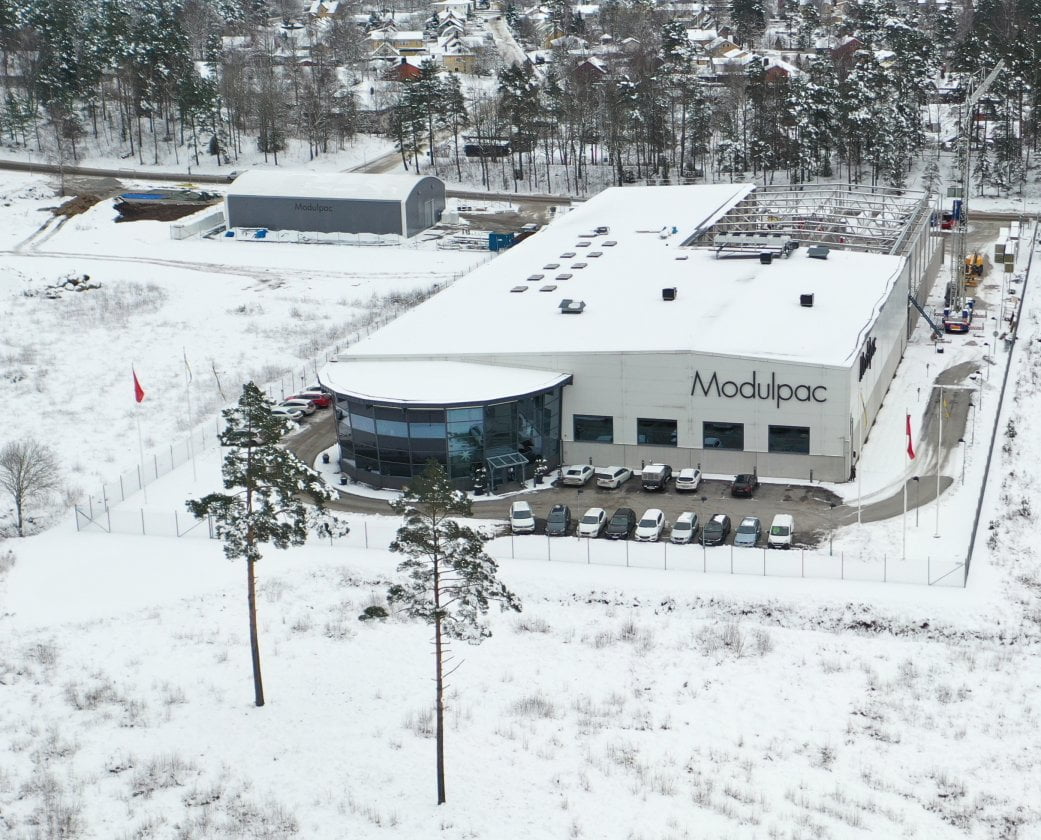 Förpackningsaktör med hög automatiseringsgrad bygger ut och investerar – Branschkoll