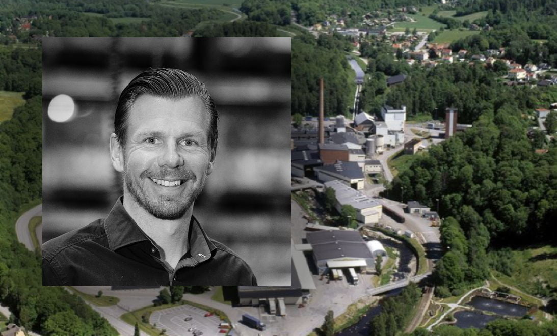 Ny vd för Arctic Papers pappersproduktion i Sverige – Branschkoll