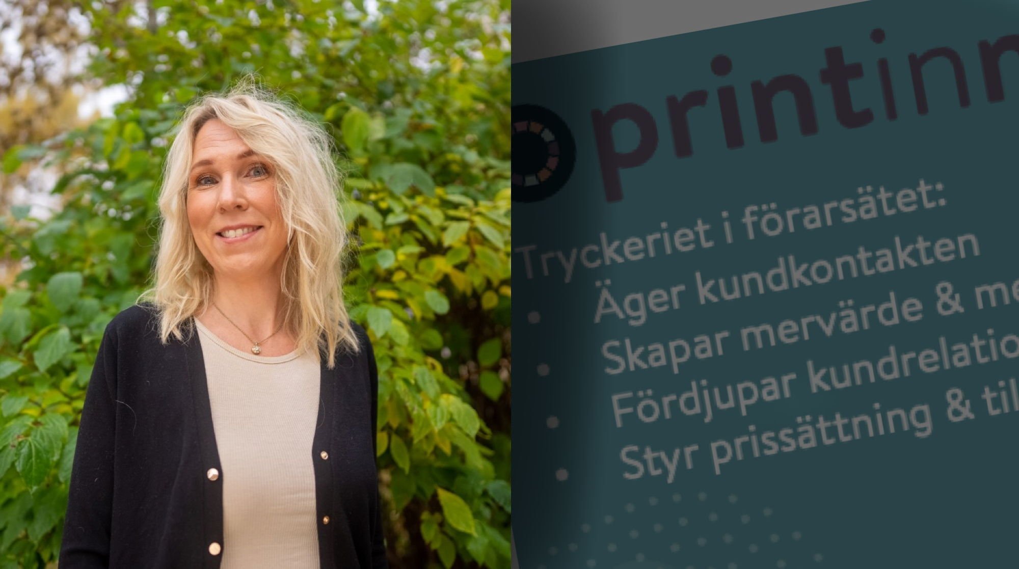 Lanserar nytt e-handelskoncept för trycksaker – Branschkoll