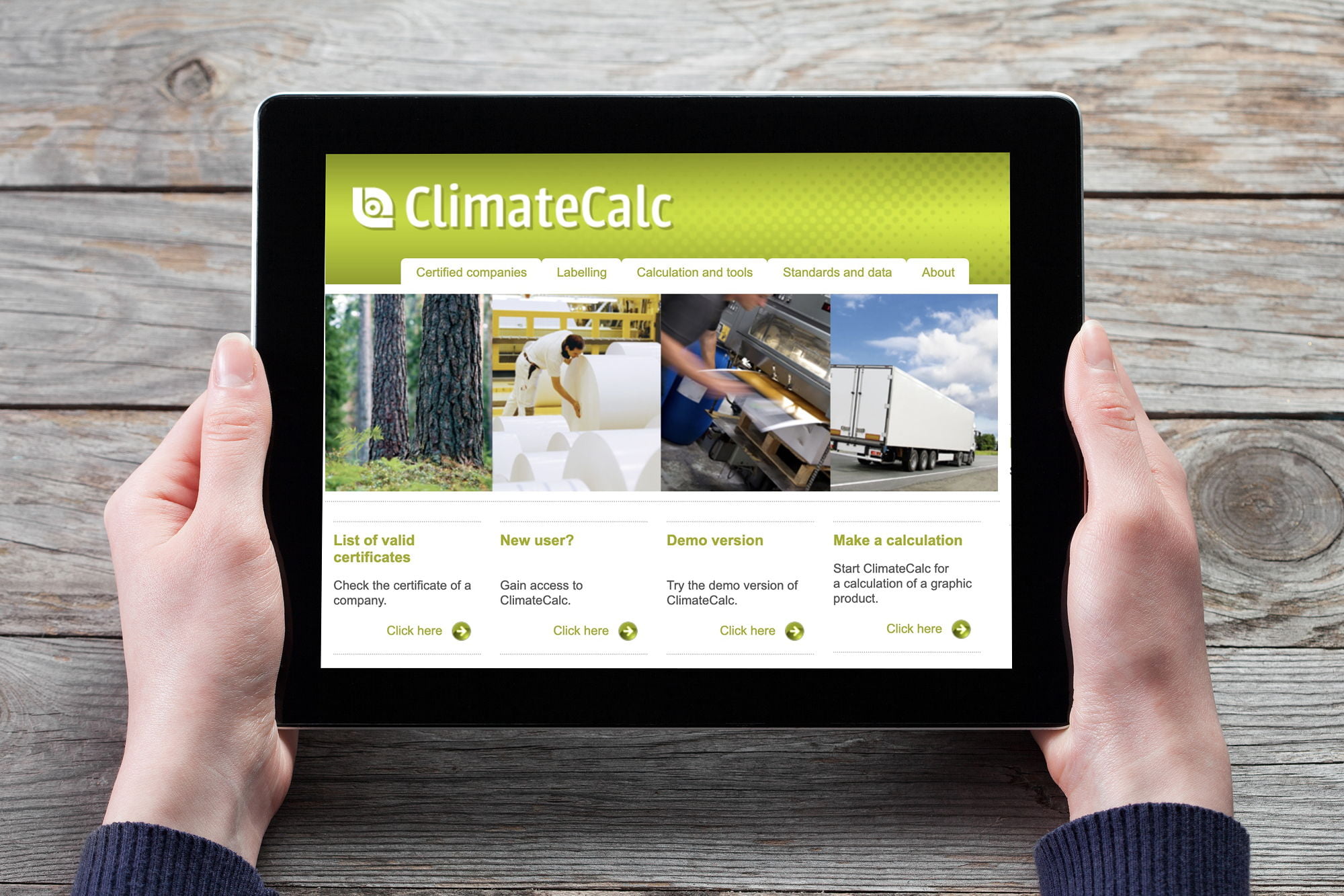 Climate Calc uppgraderas för en miljon – Branschkoll
