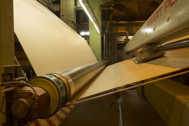 Nordic Paper får klart för att utöka i Bäckhammar – Branschkoll