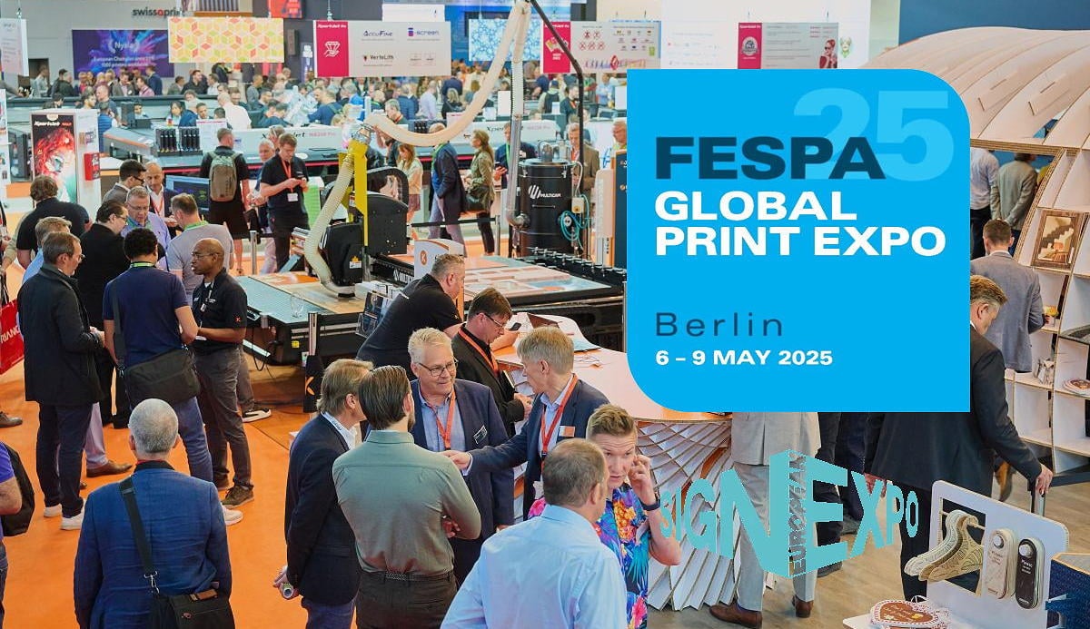 Fespa återvänder till Berlin 2025 – Branschkoll