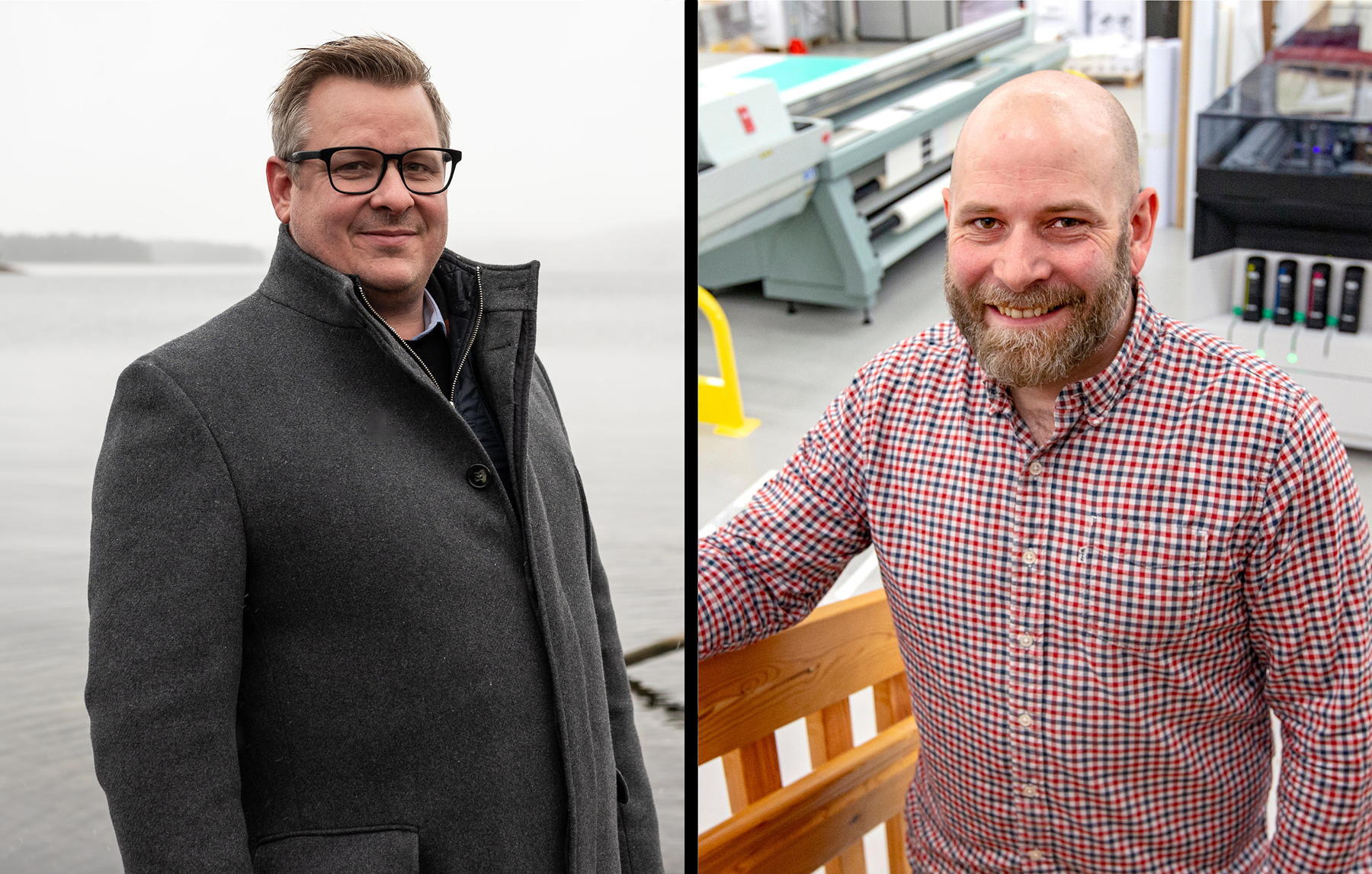 Tryckerisatsning: ”Varför skulle man inte vilja satsa i den här branschen?” – Branschkoll