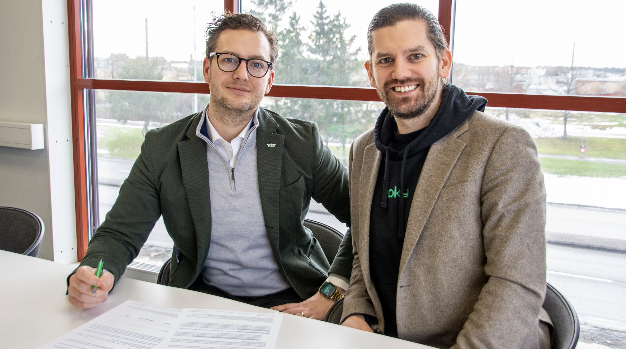 Voky ansluter sig till Science Based Targets initiative – Branschkoll